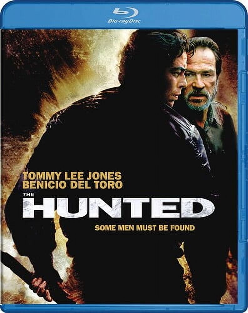 Paramount - The Hunted [BLU-RAY] - Walmart.com
