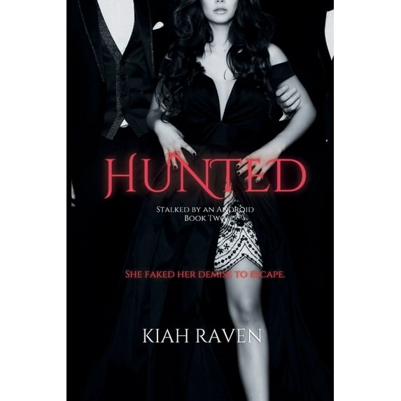 Hunted, (Paperback) - Walmart.com