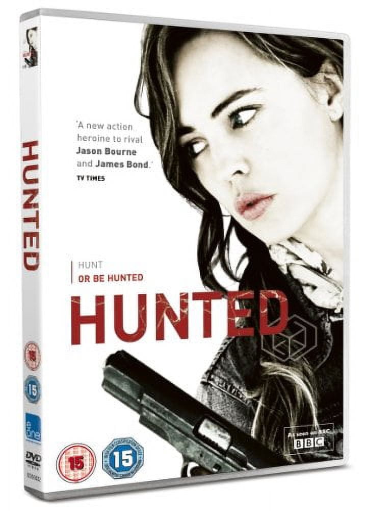 Hunted (Series 1) - 4-DVD Set ( Hunted - Series One ) ( Morton (Nemesis ...