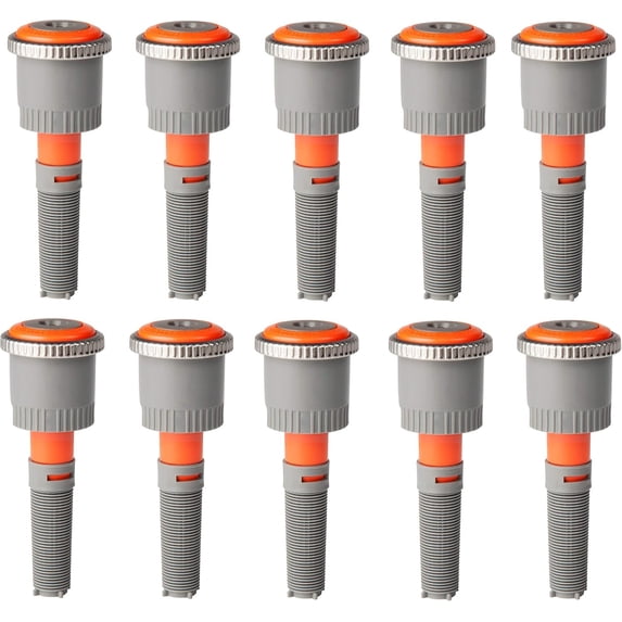 Hunter MP800SR-90 MP Rotator Nozzle 10-Pack – Adjustable 90°–210° Short ...