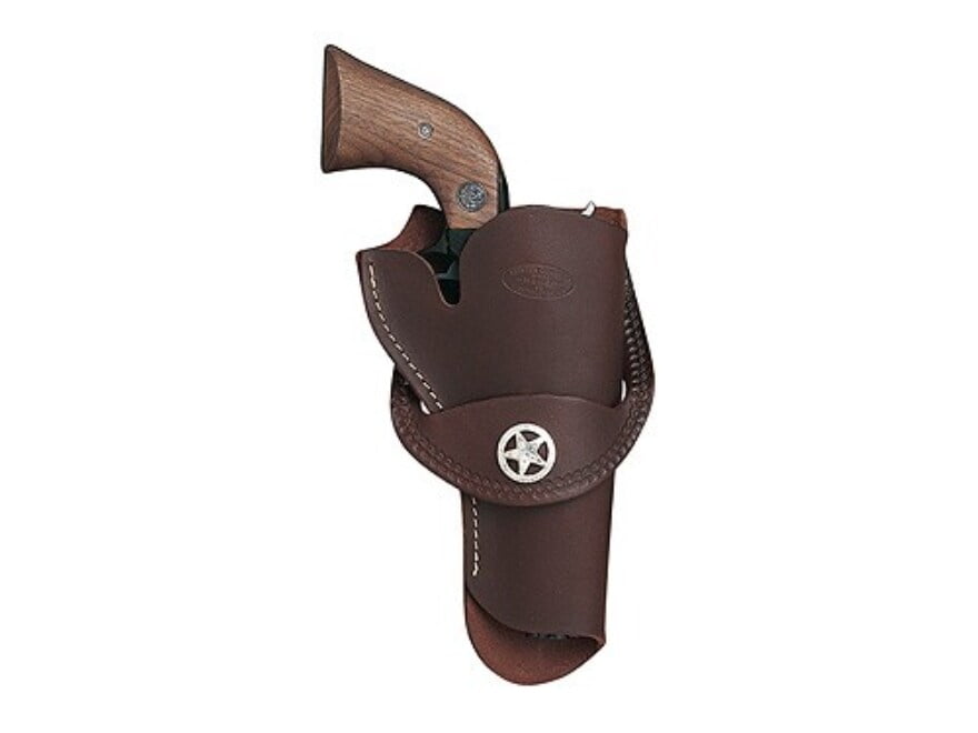 Hunter 1090 Western Crossdraw OWB Holster with Concho Right Hand Colt ...