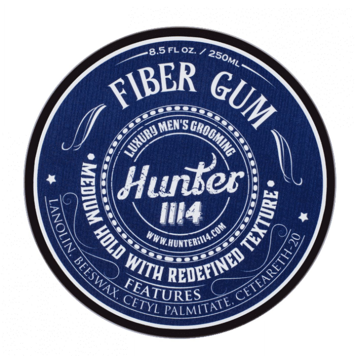 Hunter 1114 Fiber Gum - 8.5 oz - Walmart.com