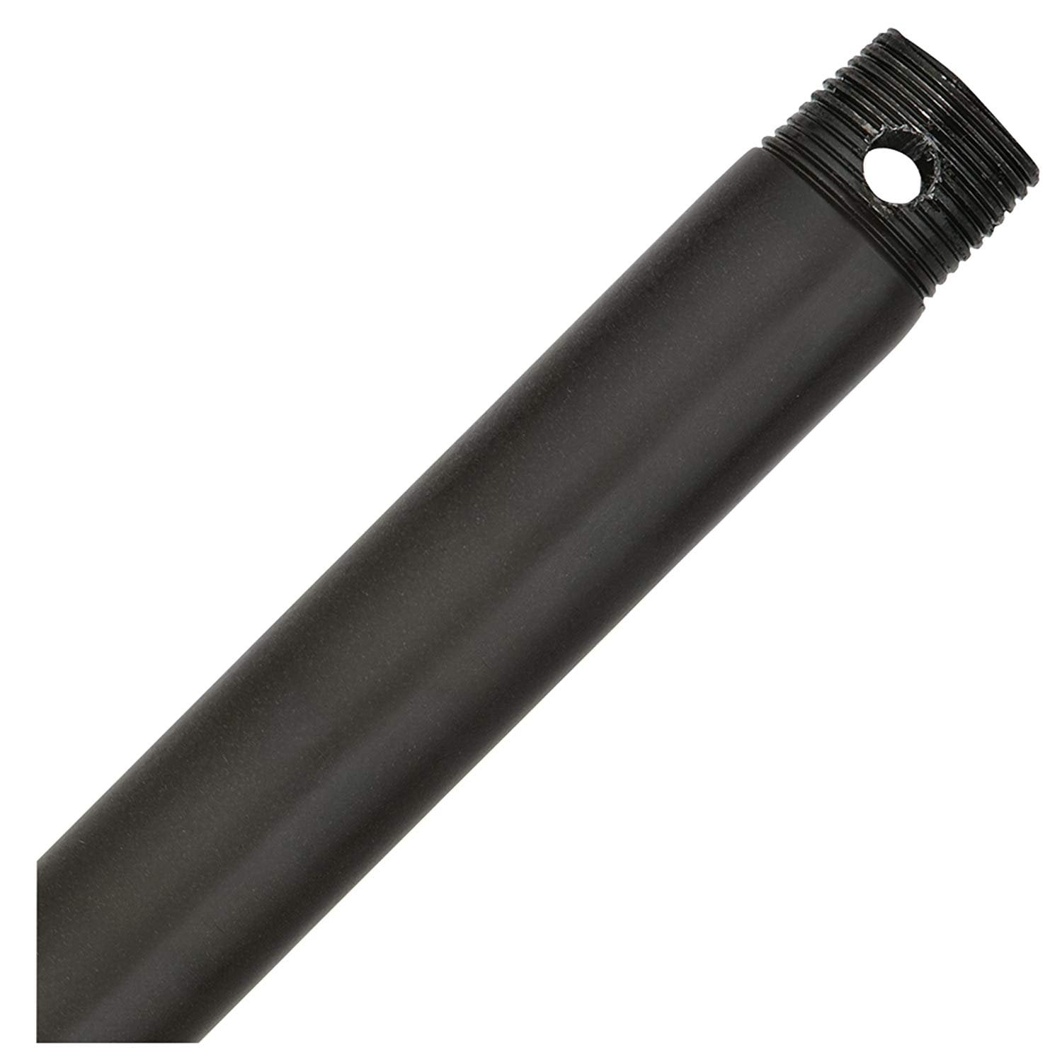 Hunter 26043 Ceiling Fan Downrod, New Bronze, 24", Each - Walmart.com