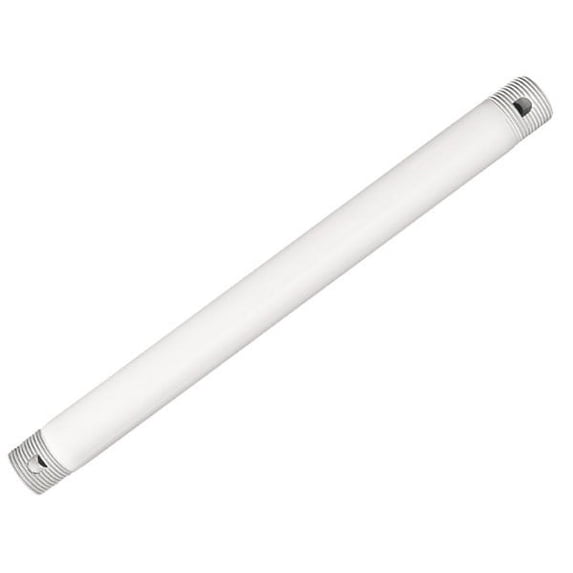 Hunter 26317 24-Inch Downrod, White - Walmart.com