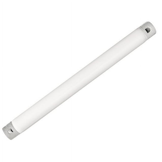 Hunter 26317 24 in. White Downrod - Walmart.com