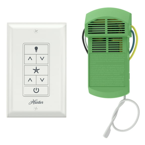 Ceiling Fan Remote Replacement Hunter 99770, Universal Ceiling Fan ...