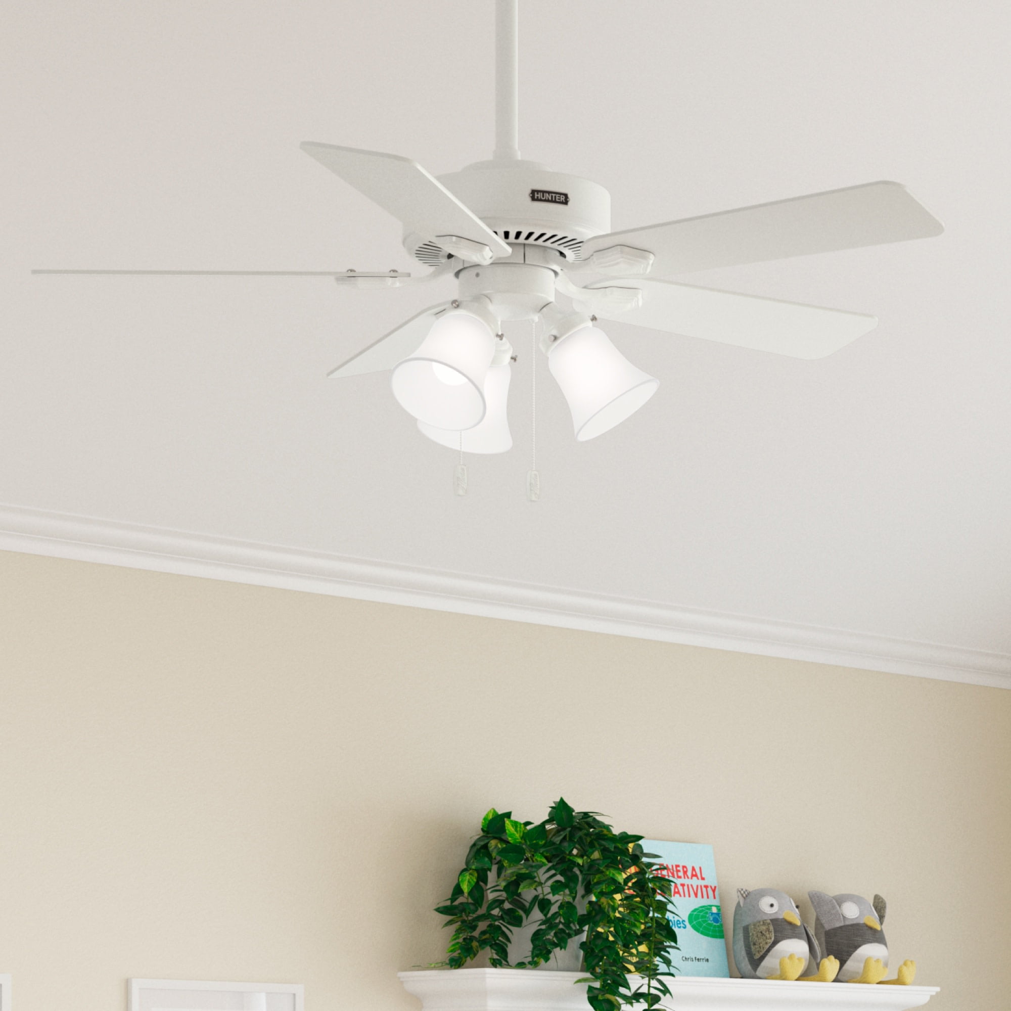 Hunter 44 Inch Ceiling Fan