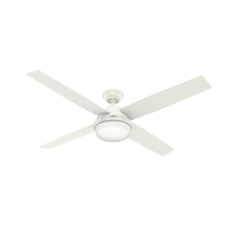 Hunter Dempsey Ceiling Fan Light Kit | Shelly Lighting