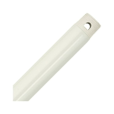Hunter Fan Company 99203 Perma-Lock 36" Cottage, White Downrod ...