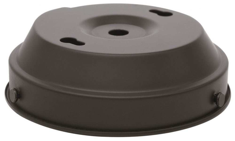 Hunter Fans Accessory-Globe Fitter - New Bronze Finish - Walmart.com