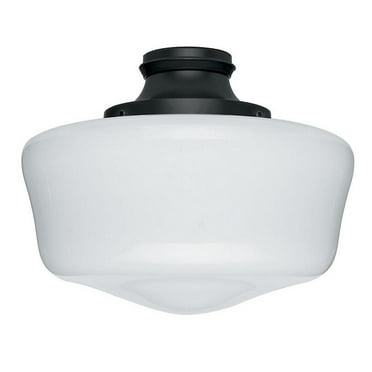 Hunter Fan Company 99135 3 Light Fitter, White - Walmart.com