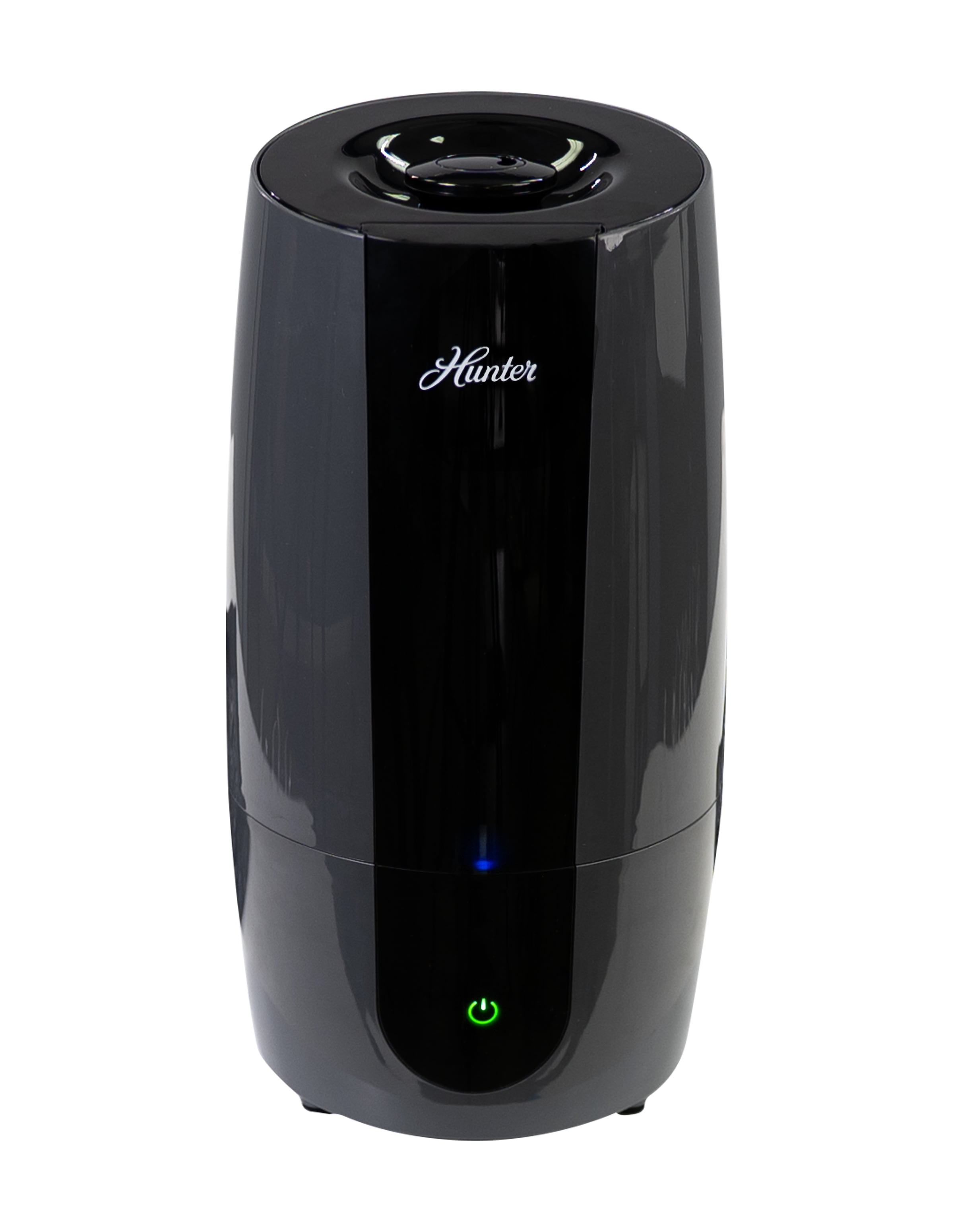 Hunter Aspire 0.7 Gal Ultrasonic Cool Mist Humidifier-Graphite ...