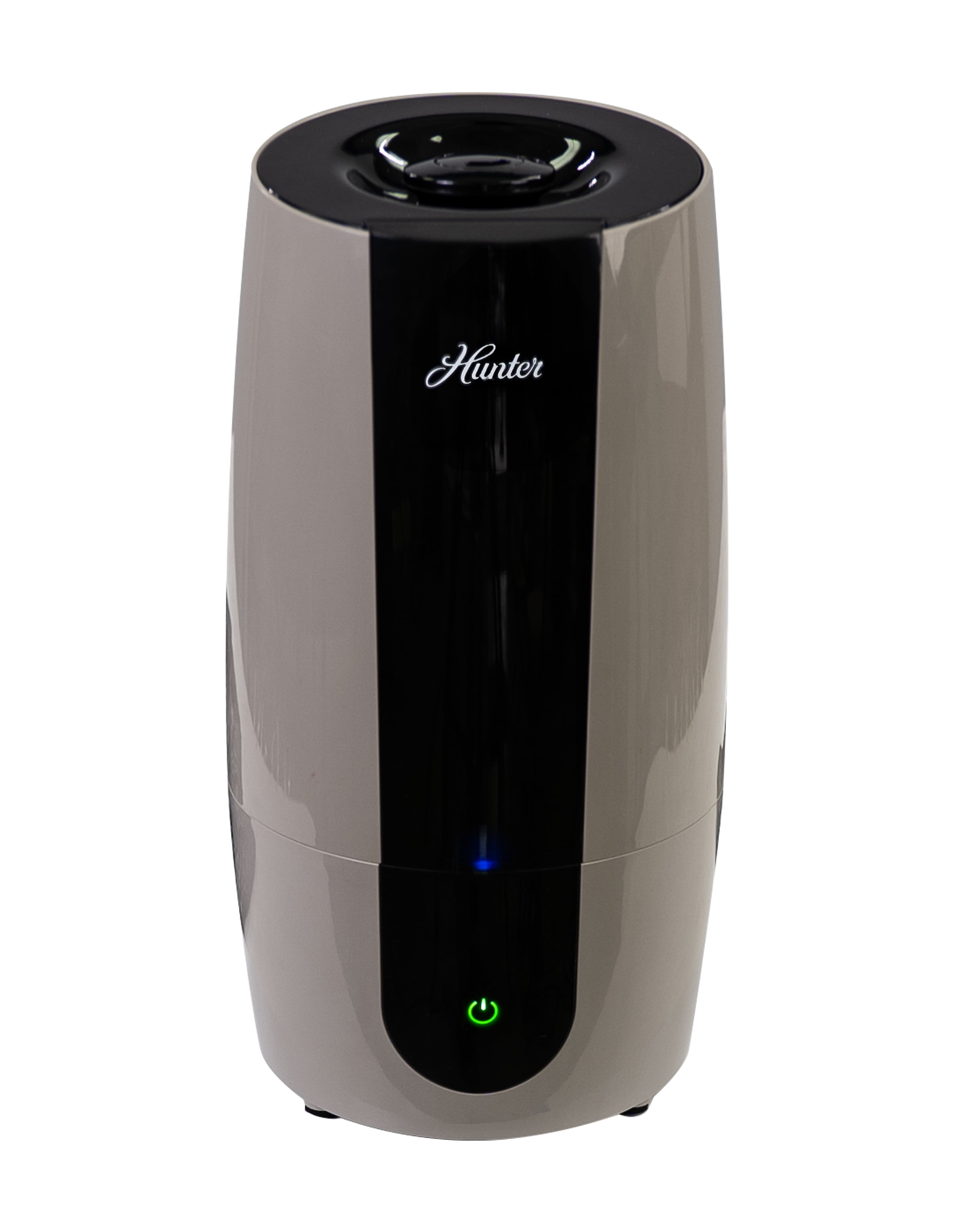Hunter Aspire 0.7 Gal Ultrasonic Cool Mist Humidifier-Taupe - Walmart.com