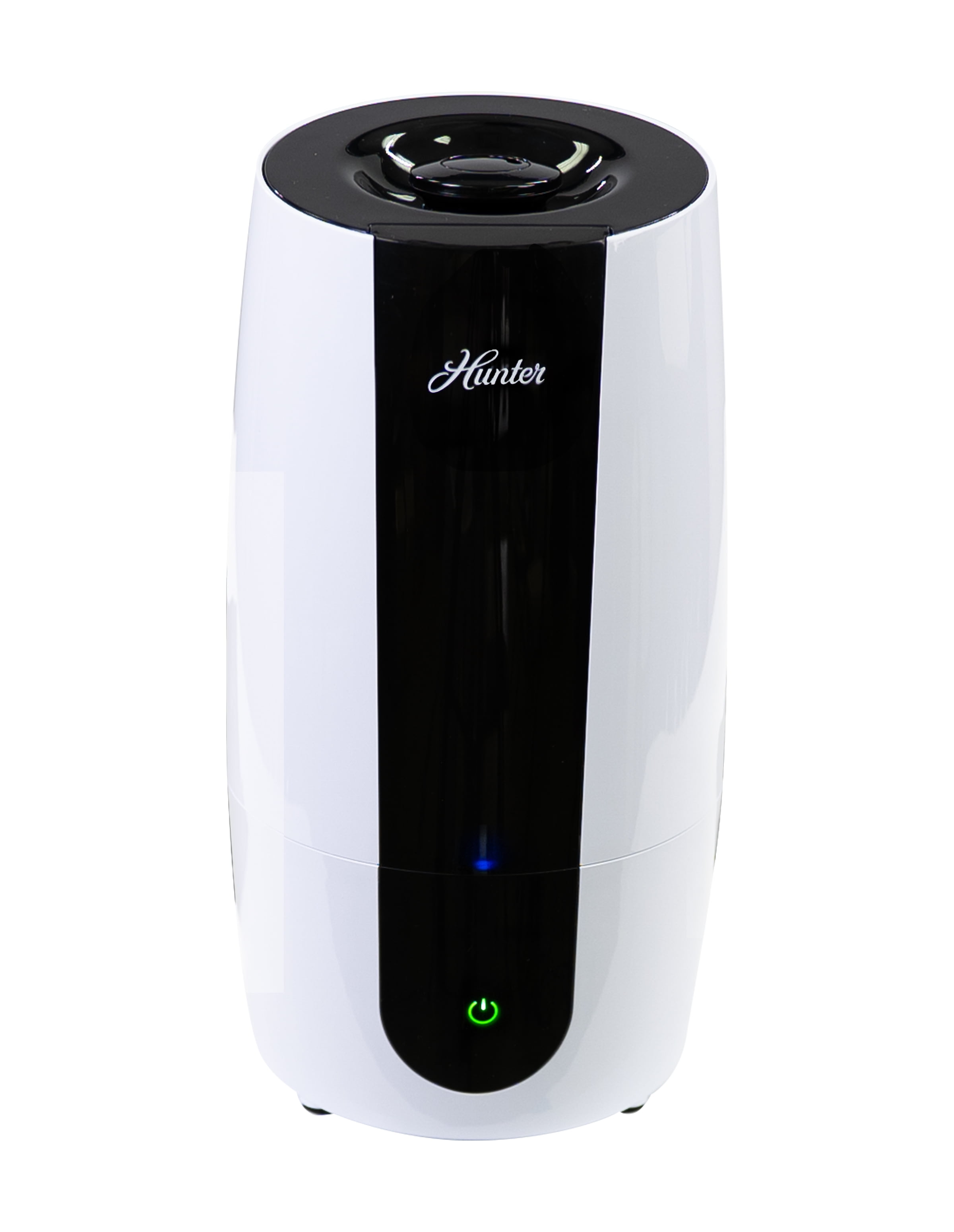 Hunter Aspire 0.7 Gal Ultrasonic Cool Mist Humidifier-White - Walmart.com
