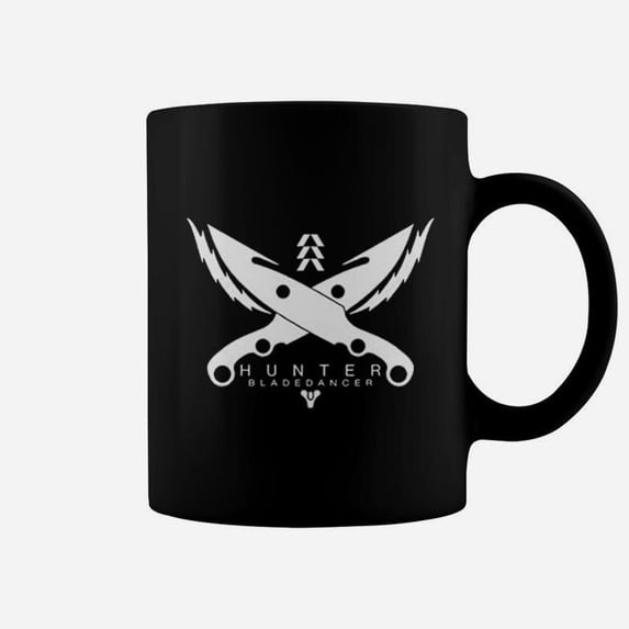 Hunter Bladedancer Coffee Mug - Walmart.com