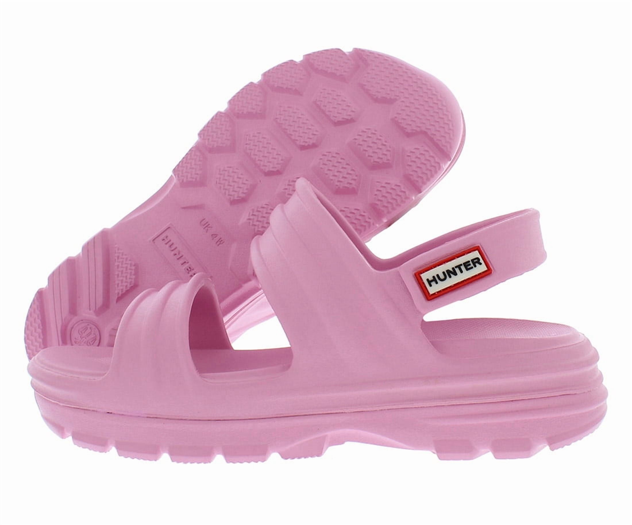 Hunter Bloom Algae Foam Womens Shoes Size 7, Color: Pink Fizz - Walmart.com