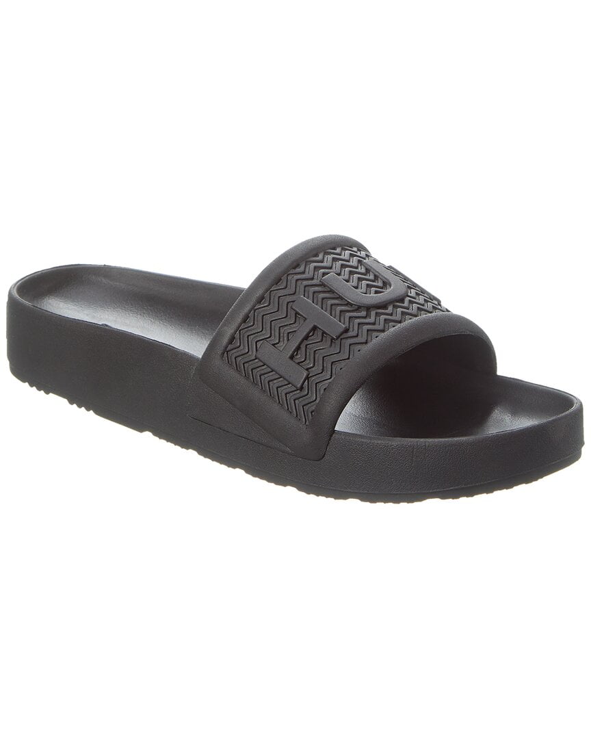 Hunter Bloom Slide, 12, Black - Walmart.com
