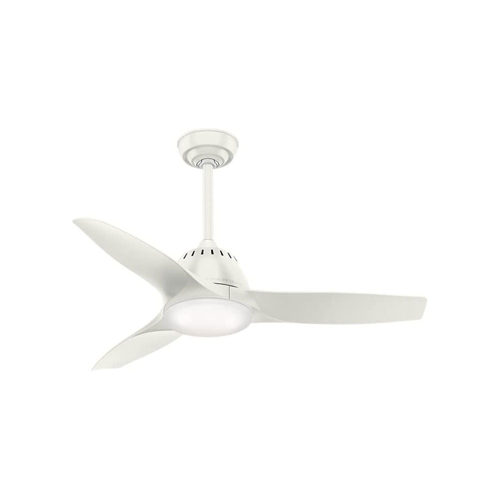 Free Shipping! Hunter Casablanca 44" Ceiling Fan w/ LED Lights and ...