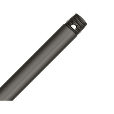 Free Shipping! Hunter Fan Company 23194 60" Extension Downrod, Black ...