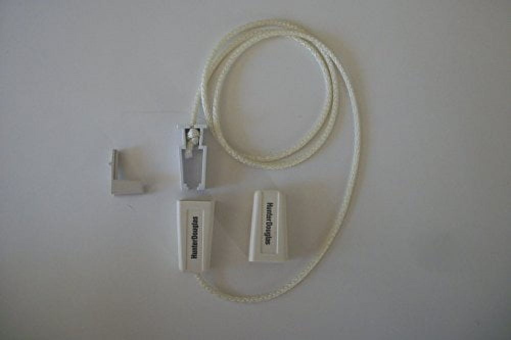 Hunter Douglas Duette Pull Cord Tassel Repair Kit (Rich Cream ...