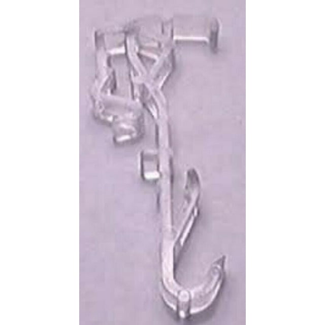 Hunter Douglas Horizontal Wood Blind Hidden Valance Clip (9) - Walmart.com