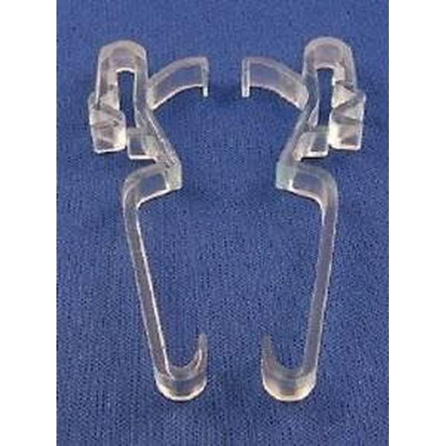 Hunter Douglas Valance Clip for Country Woods and Faux Wood Blinds (9 ...