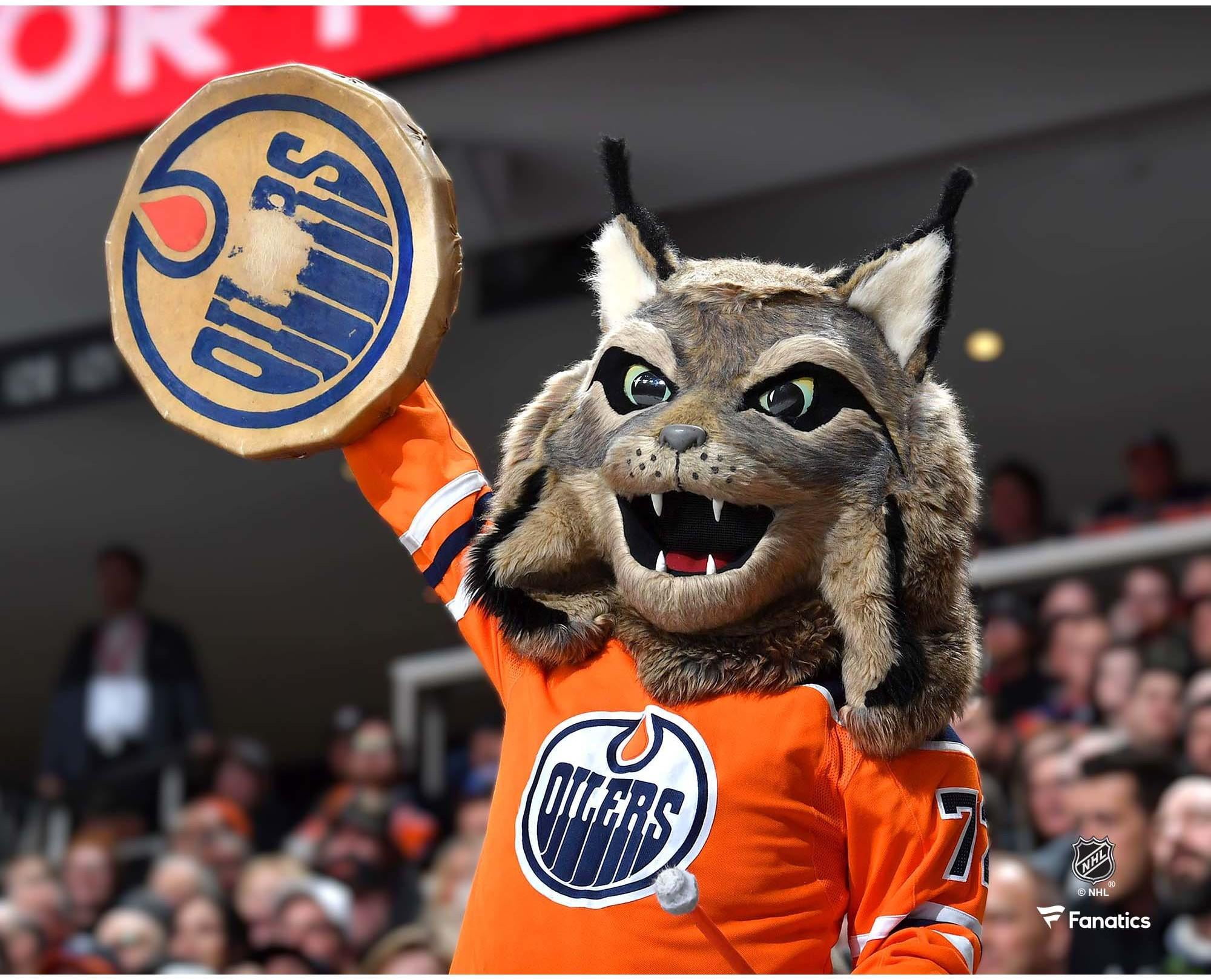 Hunter Edmonton Oilers Unsigned Crowd Celebration Photograph - Walmart.com