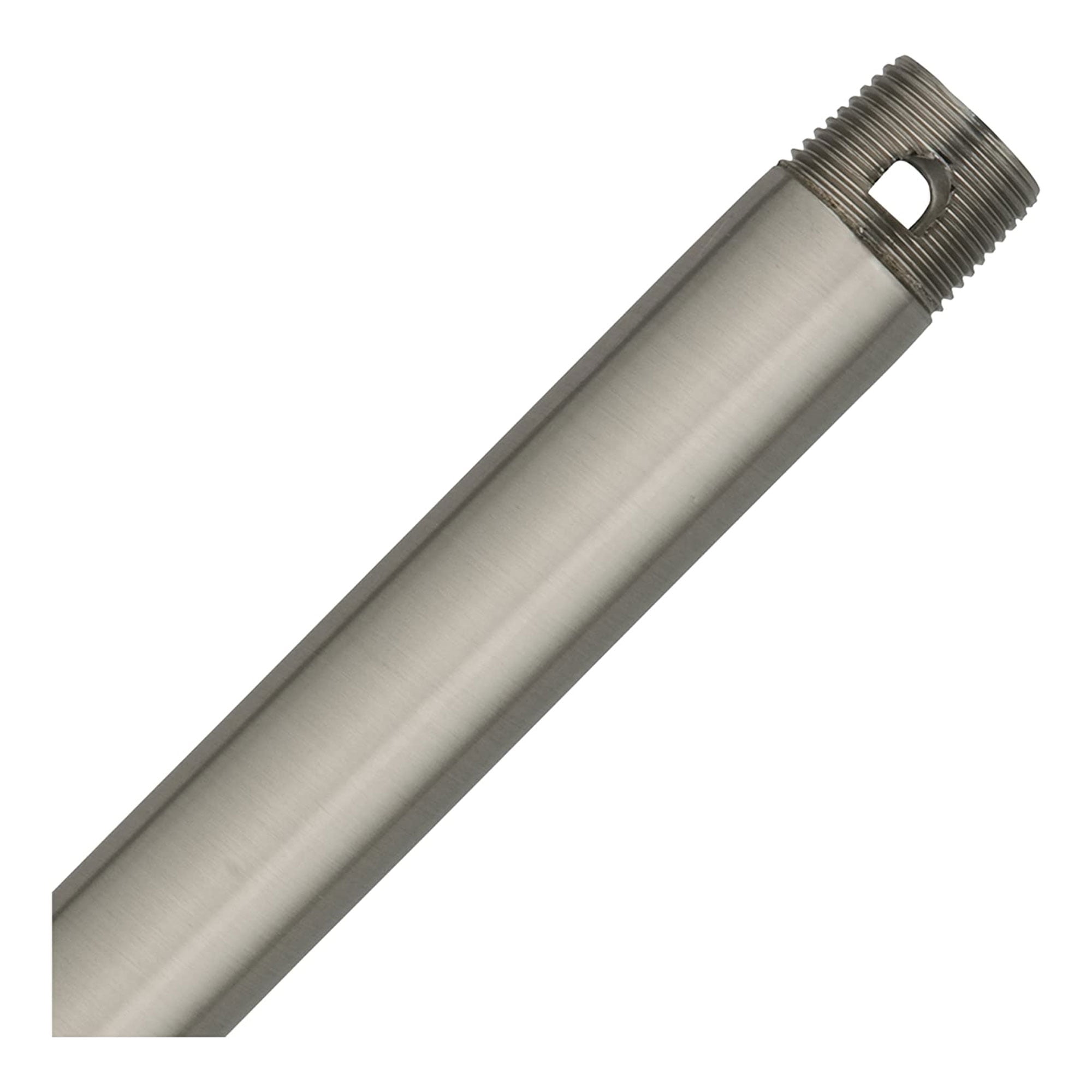 Hunter Fan 26023 48In Downrod for Hunter & Casablanca Fans, Brushed ...