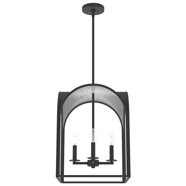 Hunter 23 inch Laurel Ridge Alturas Gold 8 Light Lantern Pendant ...