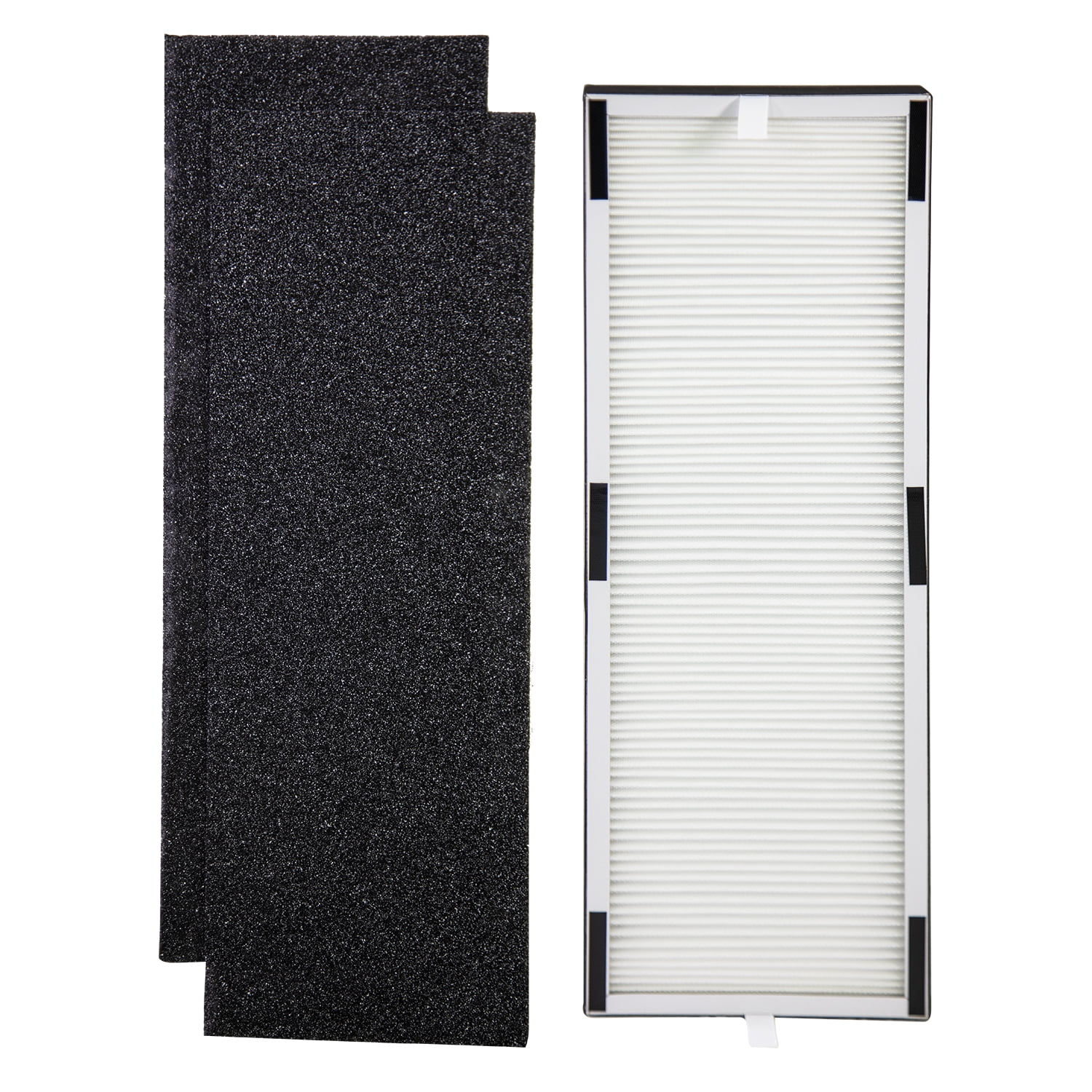 Hunter Fan Company H-HF600-VP HEPA & Carbon Replacement Filter Value ...