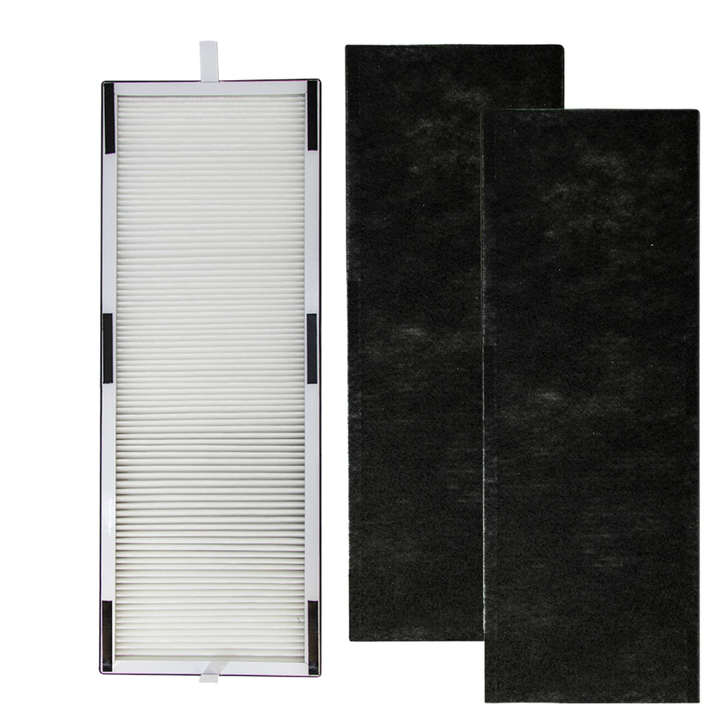 Hunter Fan Company H-HF600-VP Replacement Filter Value Pack with HEPA ...