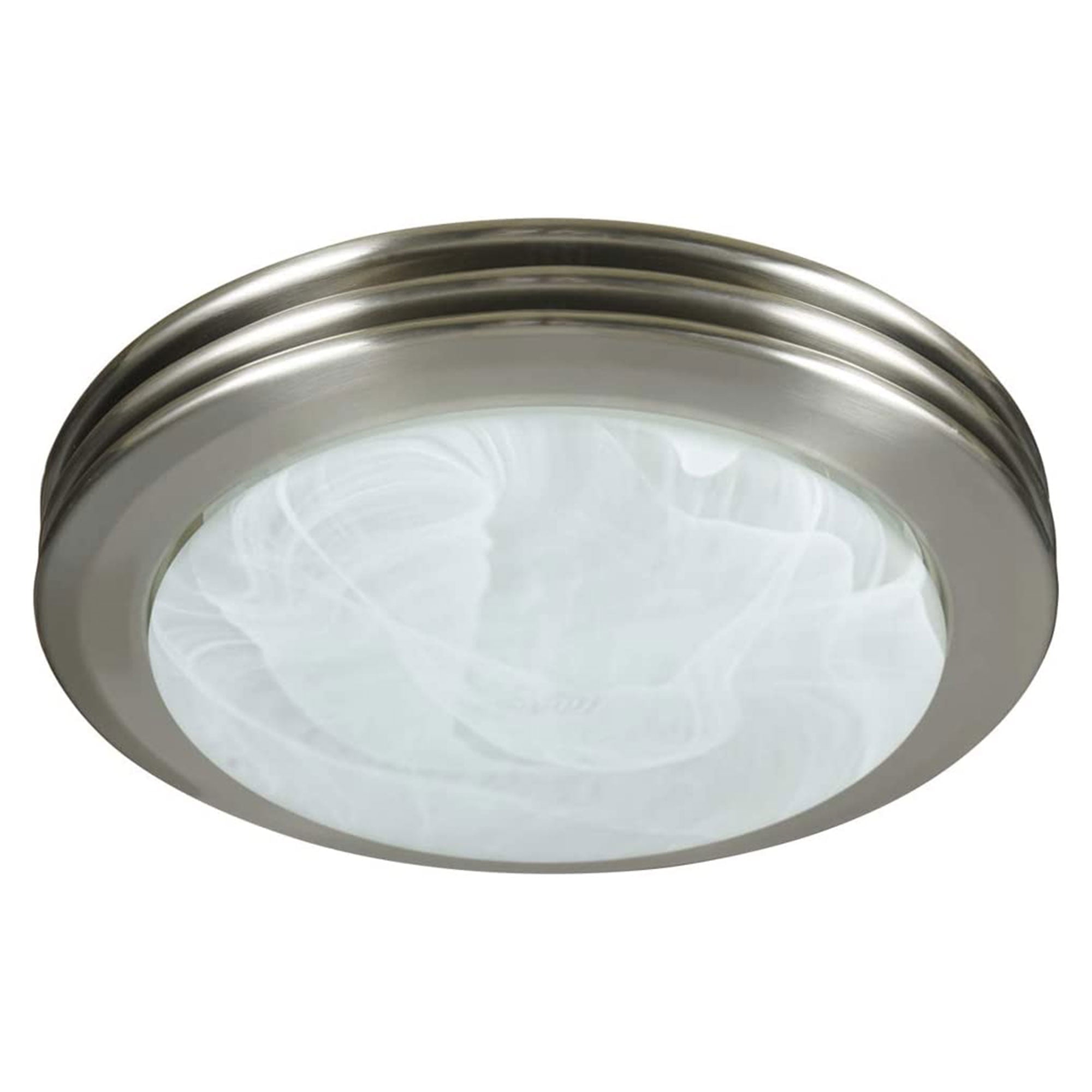 Hunter Fan Company Saturn Bath Vent Extractor with Light and Humidity ...