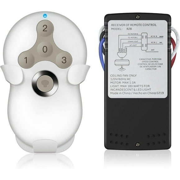 Hampton Bay Ceiling Fan Replacement Parts