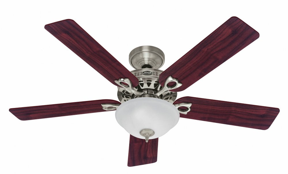 Hunter Fans - Astoria 52 Inch Ceiling Fan with LED Light Kit and Pull ...