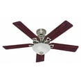 Hunter Fans - Astoria 52 Inch Ceiling Fan with LED Light Kit and Pull ...