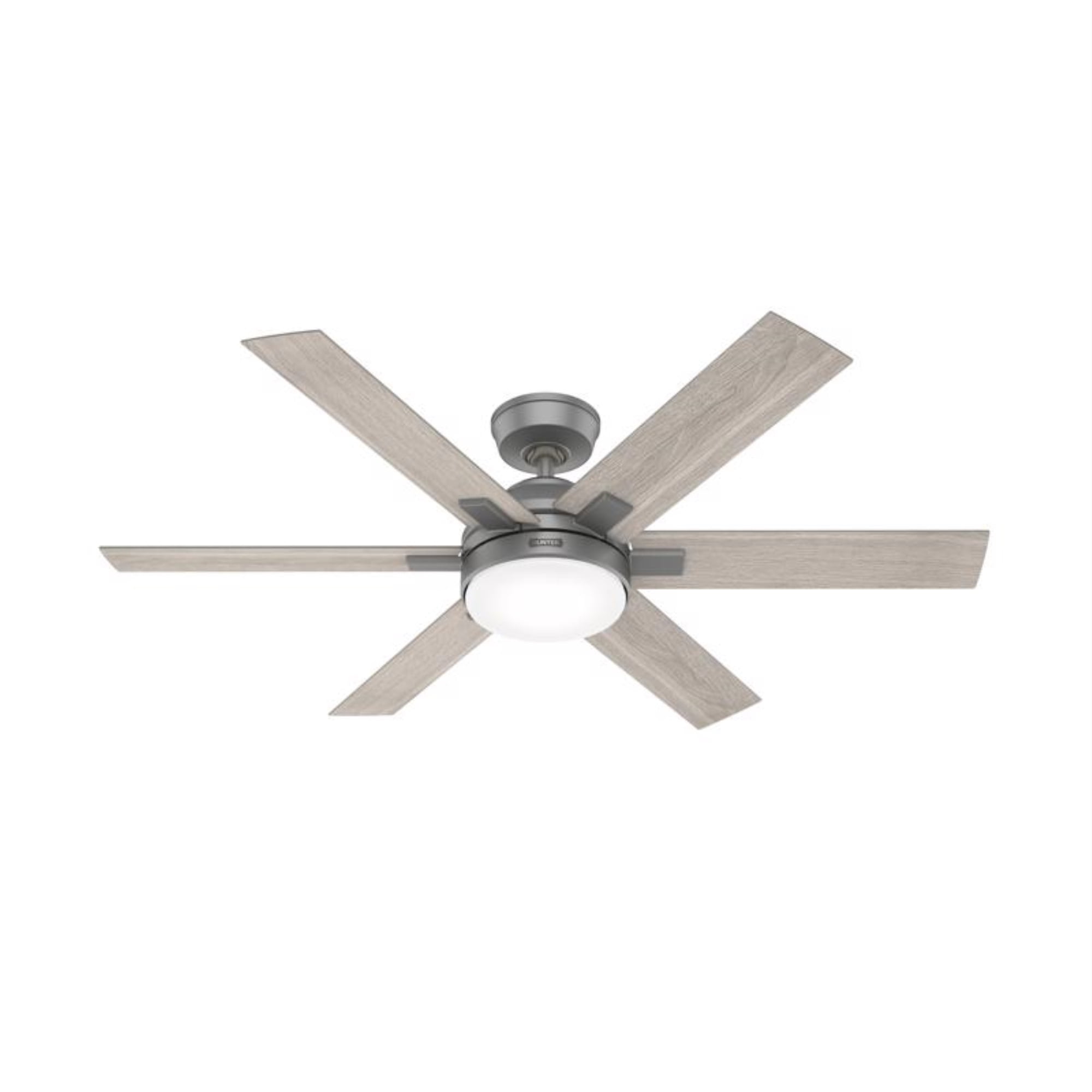 CEILNG FAN MAT SLV 52" (Pack of 1) - Walmart.com