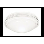 Hunter Fan Company 99135 3 Light Fitter, White - Walmart.com