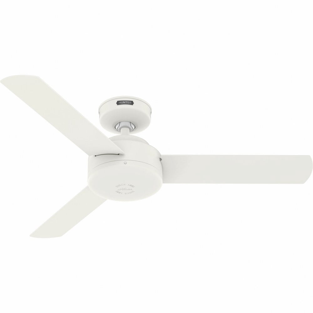 Hunter Fans - Presto - 3 Blade Ceiling Fan In Industrial Style-10.09 ...