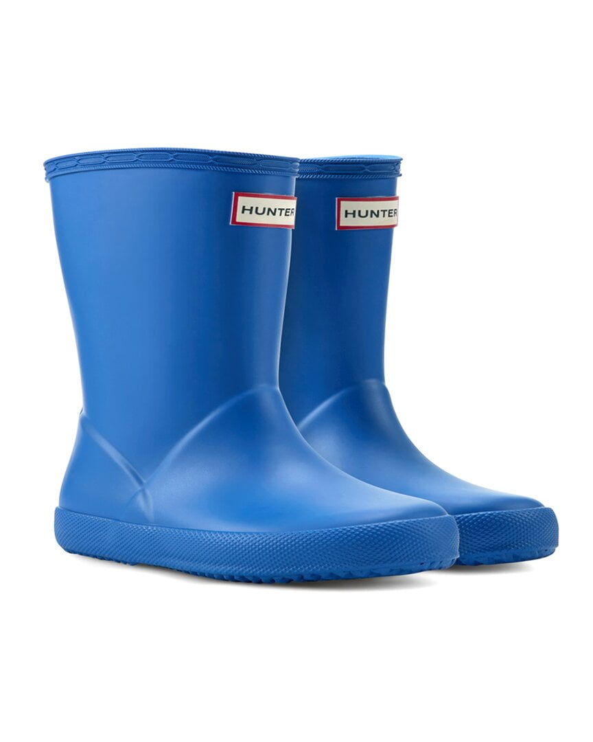 Hunter First Classic Boot, 6, Blue - Walmart.com