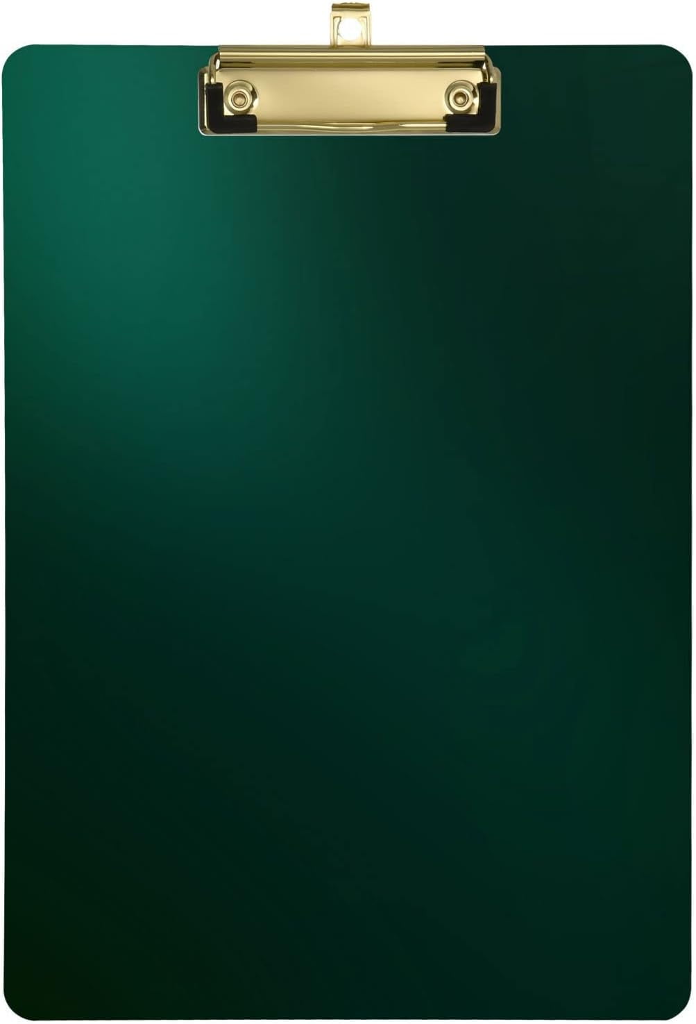 Hunter Green Clipboard,A4 Standard Letter Size,Clipboard with Low ...