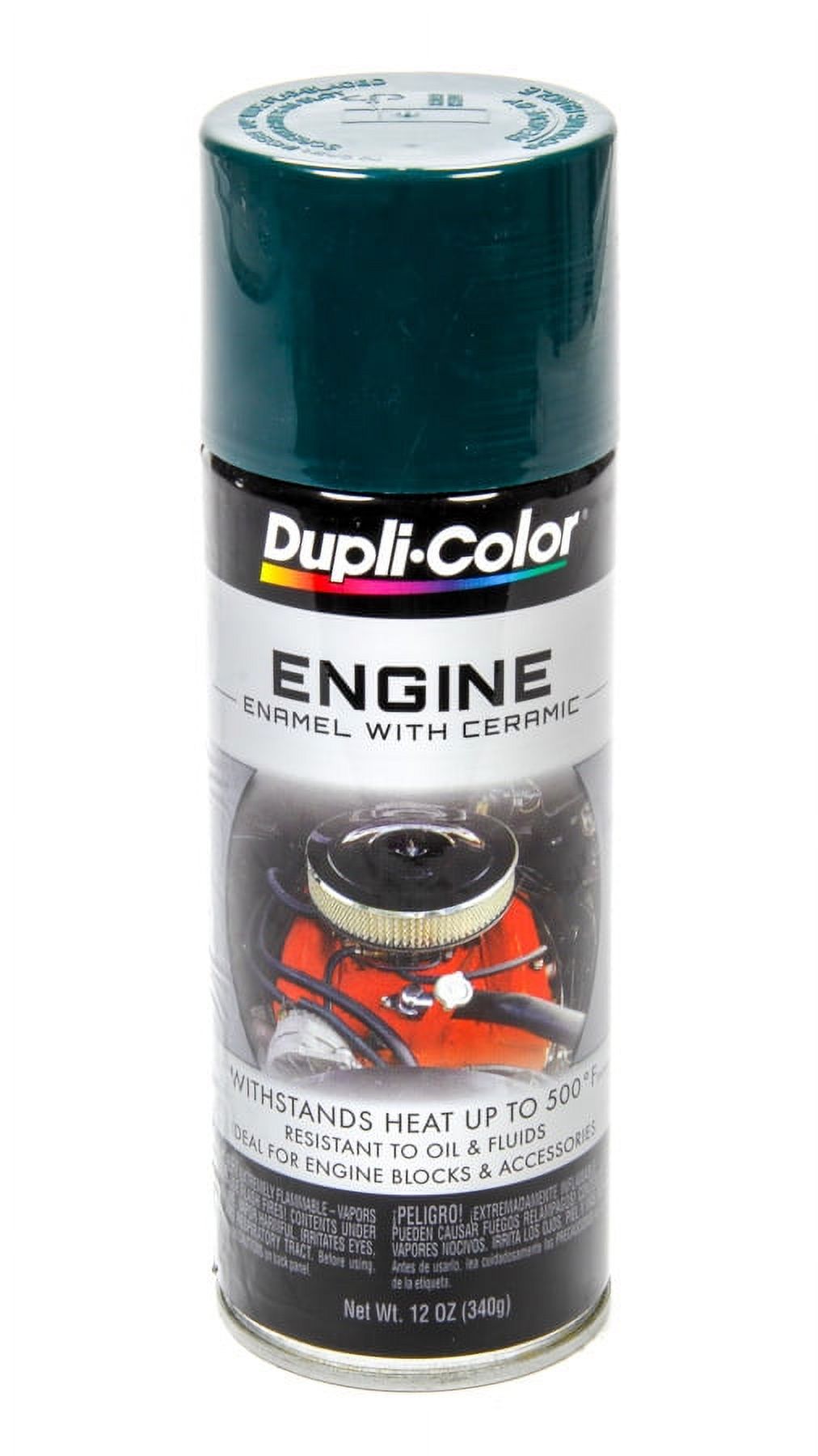 Hunter Green Engine Paint 12oz - Walmart.com