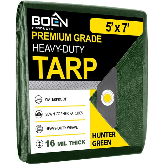 Large Tarps in Surface Protectors - Walmart.com