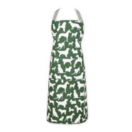 Pink Buffalo Check Chef Apron - Walmart.com