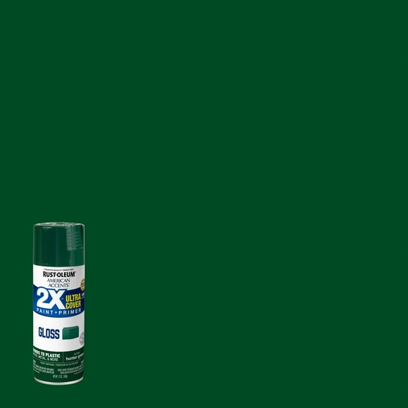 Rust Oleum Dark Hunter Green