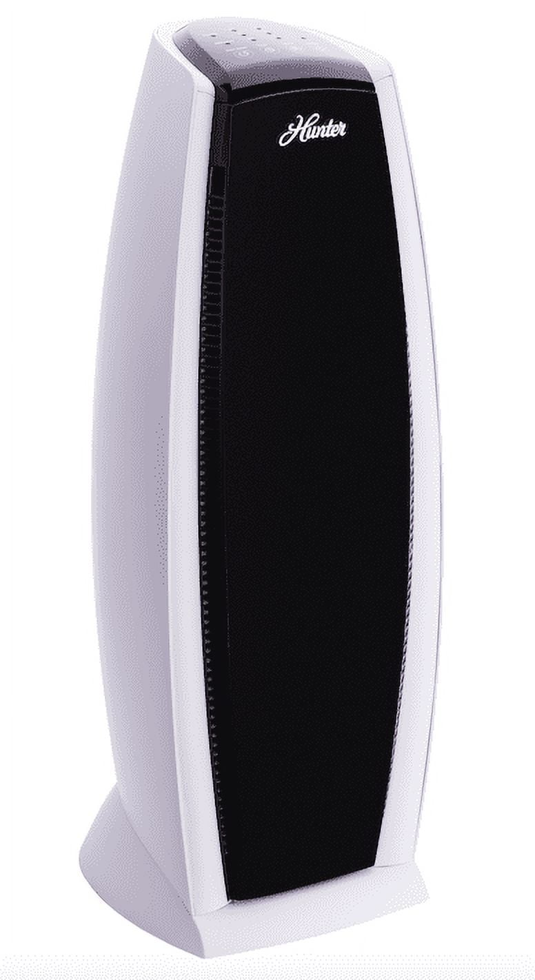 Hunter HT1725 HEPA+ Air Purifier with Viro-Silver Technology for Medium ...