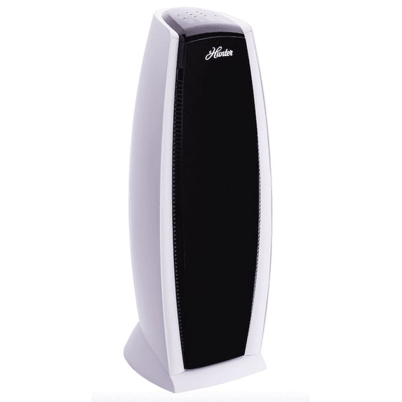 Hunter HT1725 HEPA+ Air Purifier with Viro-Silver Technology for Medium ...