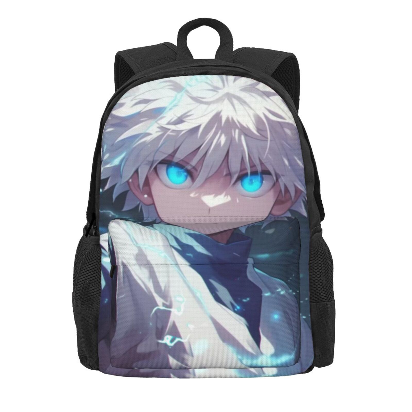 Hunter × Hunter Backpack, Large Capacity Book Bag For College Work ...