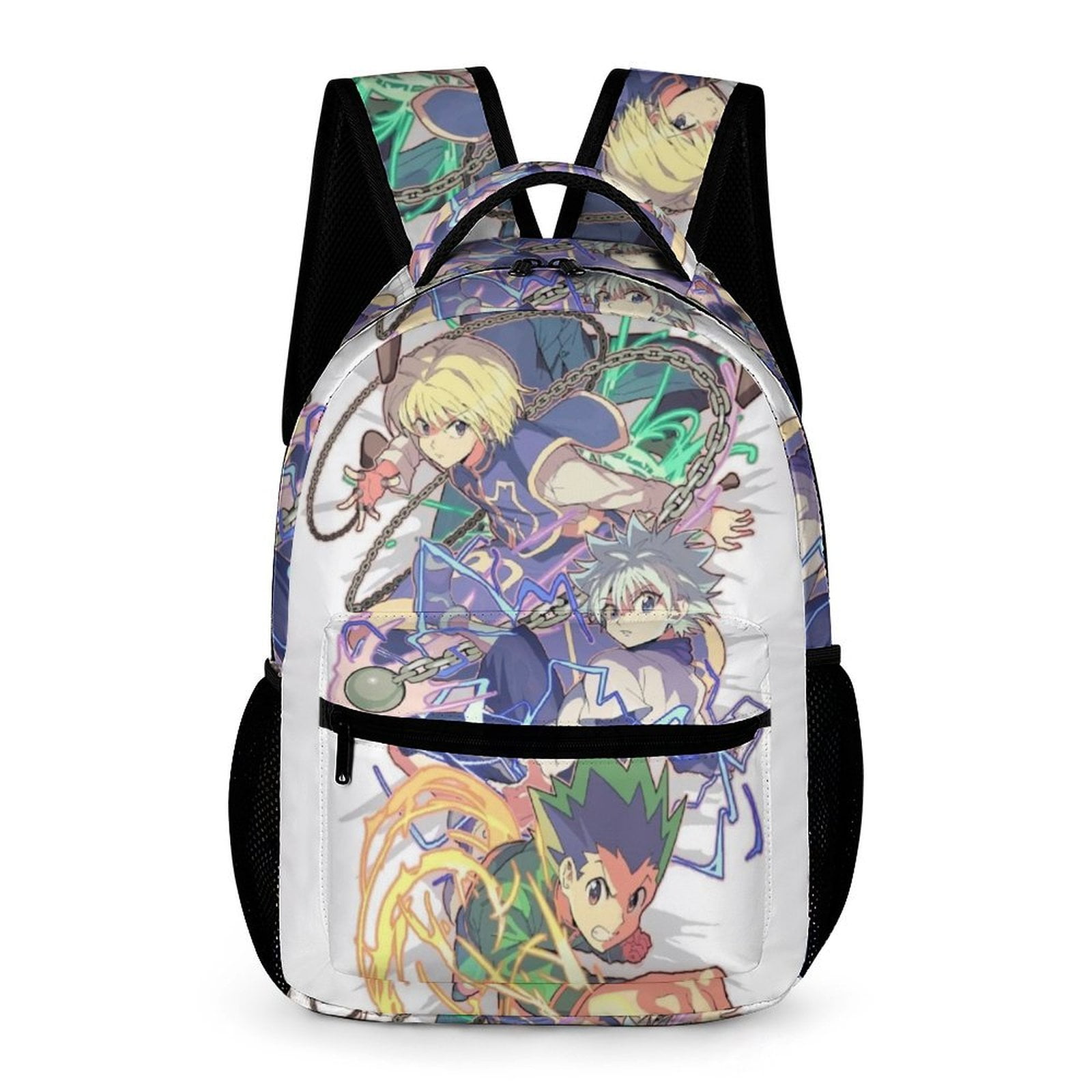 Hunter × Hunter Backpack For Girls Boys， Aesthetic Lightweight Laptop ...