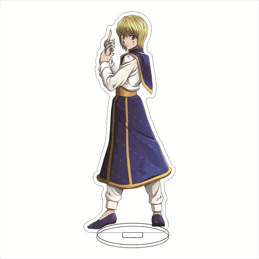 Hunter × Hunter Battle Back, Acrylic Dali Brand Jie Fulix, Xisuo, Qiyu ...