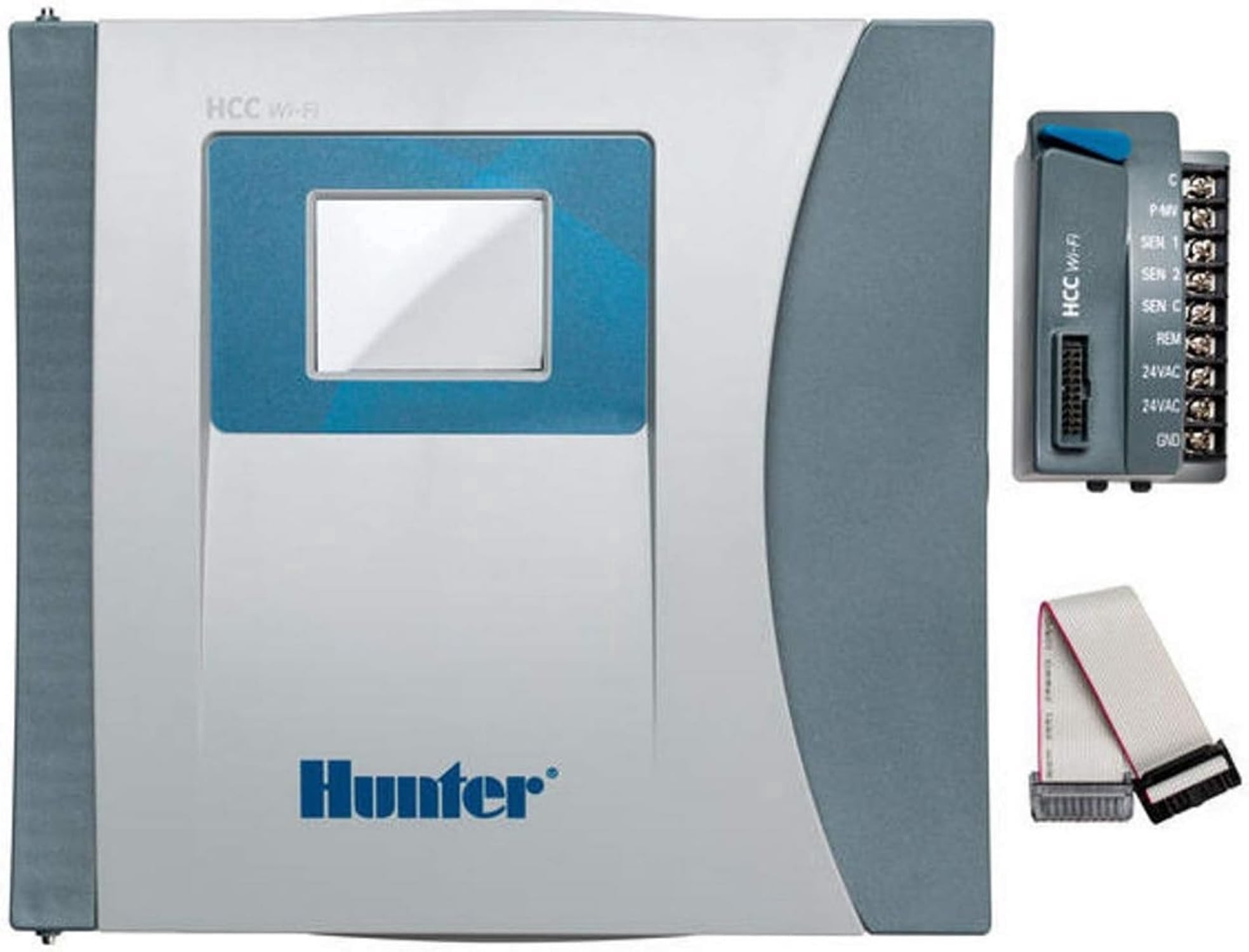 Hunter Hydrawise HCC-FPUP Wi-Fi Facepack Retrofit Upgrade Kit (for ICC ...